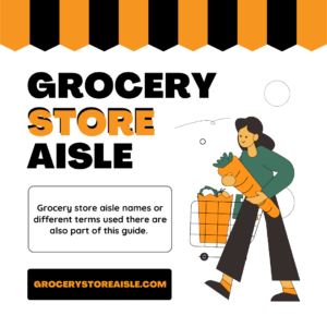 Grocery Store Aisle Guide: How To Shop Effectively In 2025