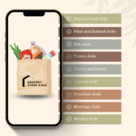 Grocery Store Aisle Guide: How To Shop Effectively In 2025