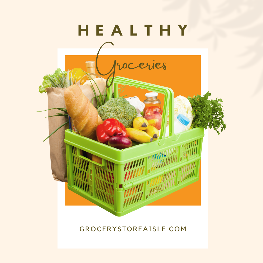 Grocery Store Aisle Guide: How To Shop Effectively In 2025