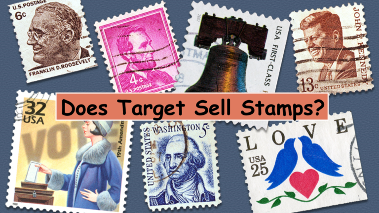 Where to Buy Stamps Besides the Post Office in 2024?